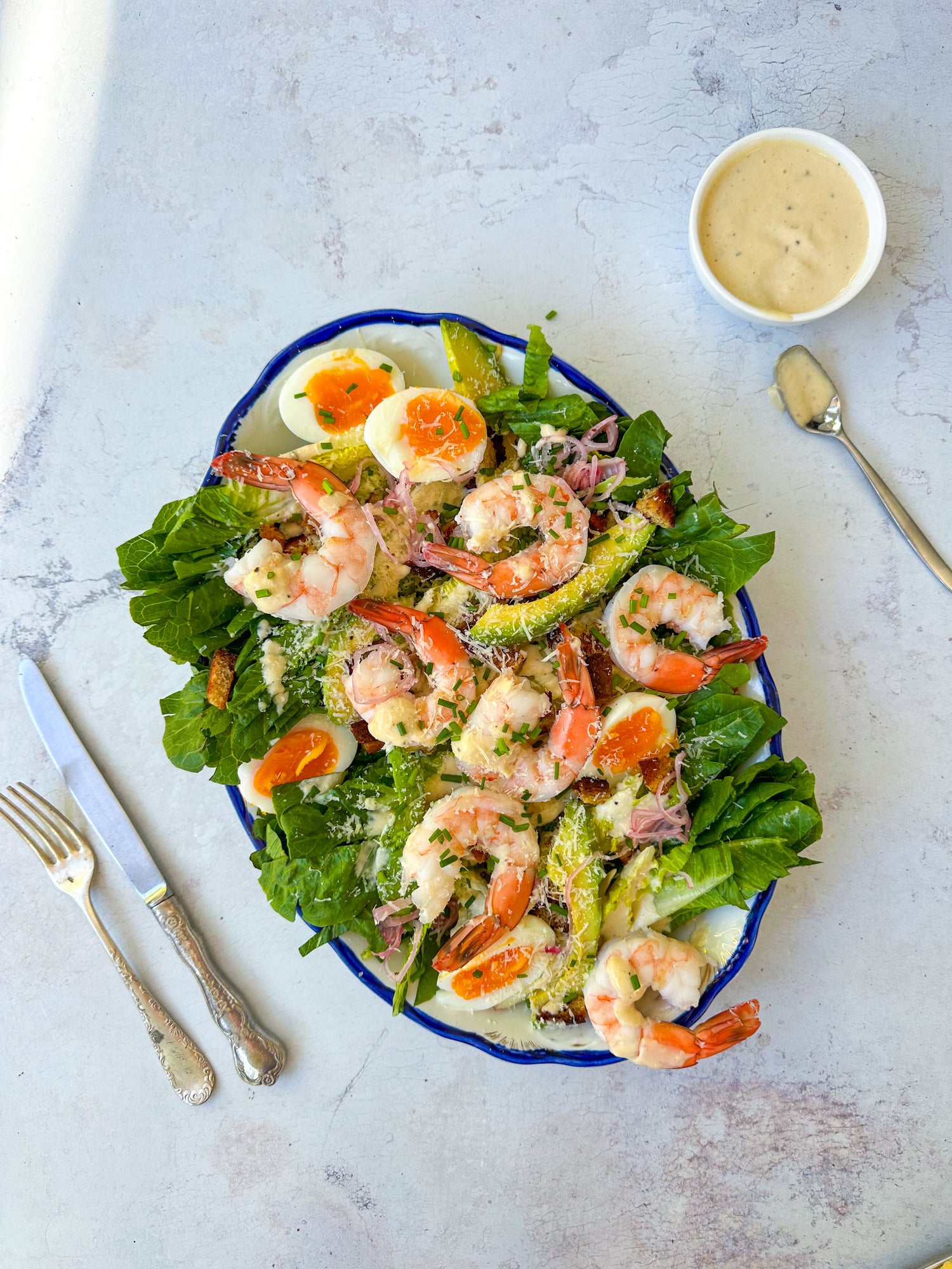 Za’atar tomato salad with grilled halloumi. – Miss Polly's Kitchen