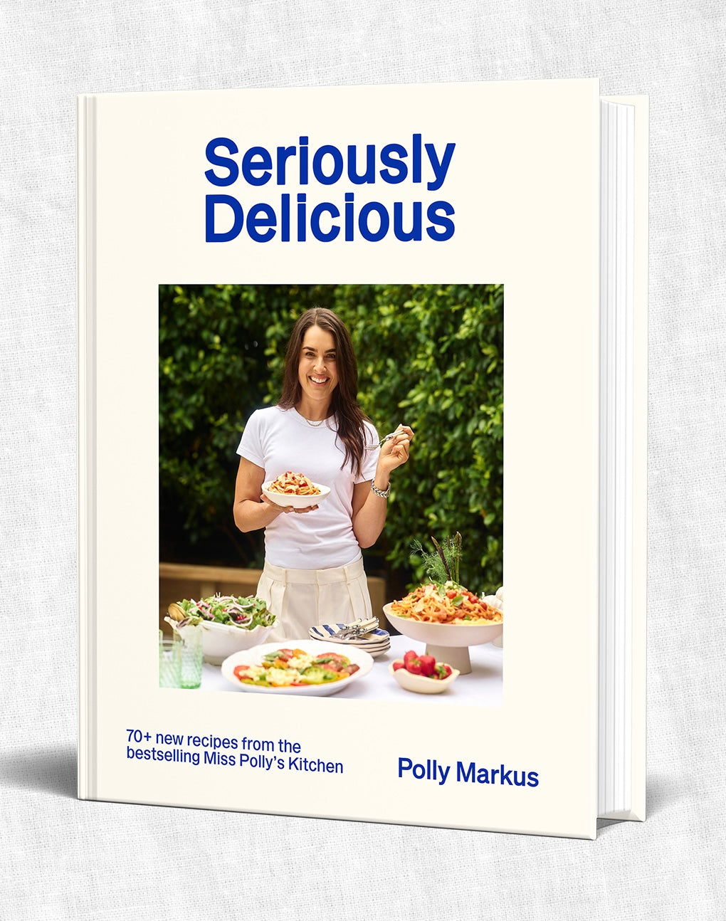 Seriously Delicious – Miss Polly's Kitchen